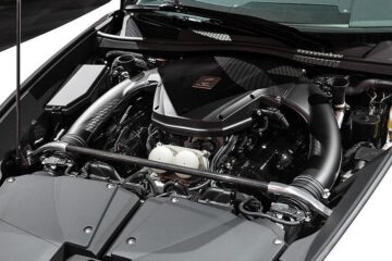 The "Short-Lived But Considered Iconic," 'Lexus LFA Supercar' (2010 ...