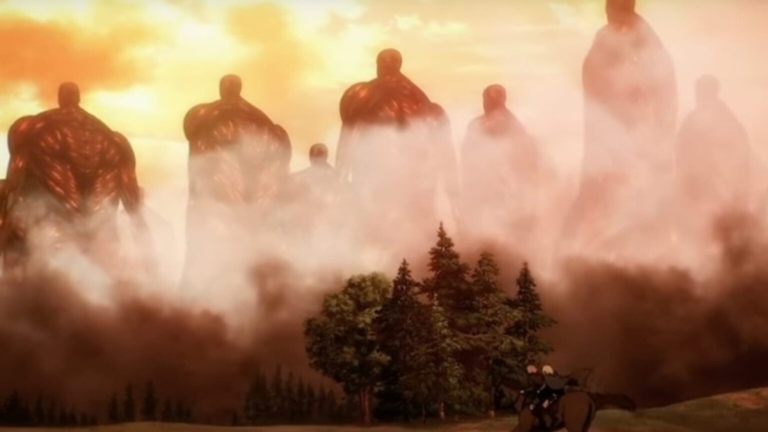 Could "The Rumbling" Be Justified For "Freedom" In 'Attack On Titan ...