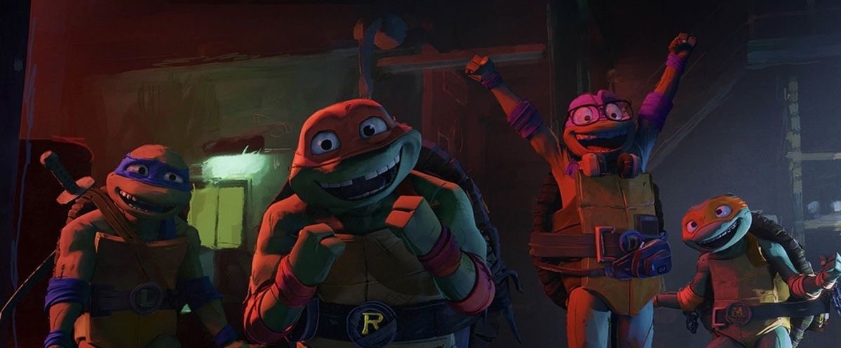 The Evolution Of The Teenage Mutant Ninja Turtles