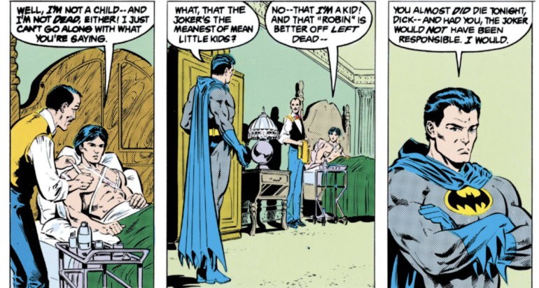 "Unmasking Batman" -- The Most Human Moments Of The Dark Knight • The ...