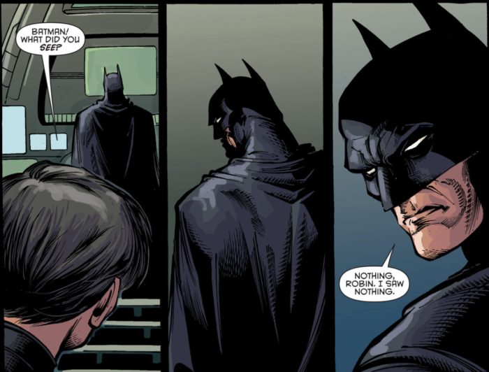 "Unmasking Batman" -- The Most Human Moments Of The Dark Knight • The ...