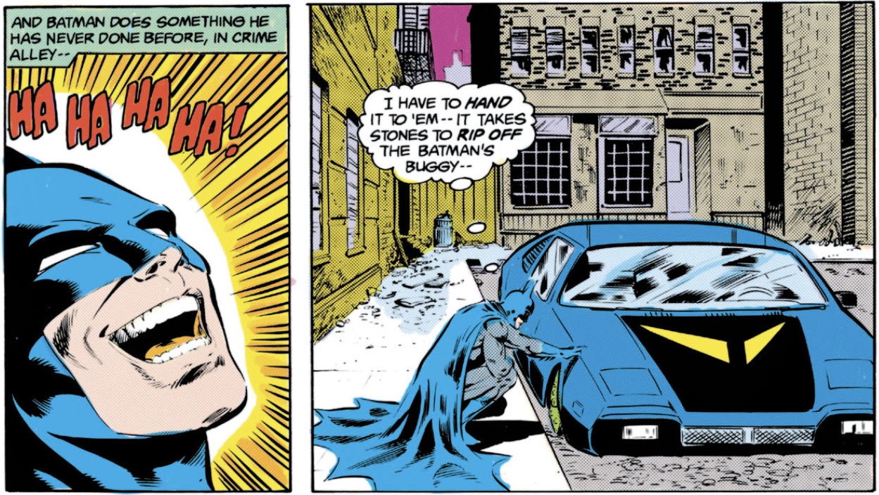 "Unmasking Batman" -- The Most Human Moments Of The Dark Knight • The ...