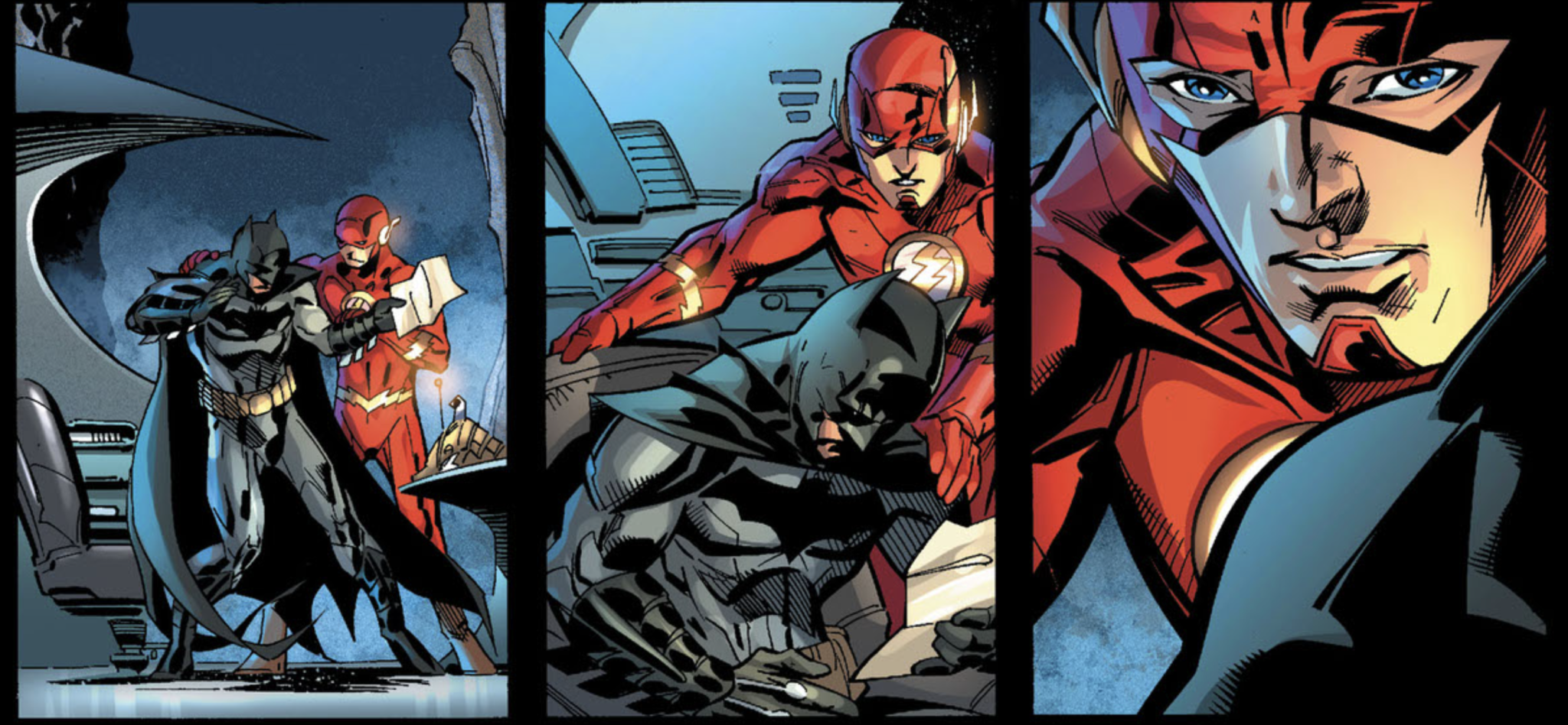 "Unmasking Batman" -- The Most Human Moments Of The Dark Knight • The ...