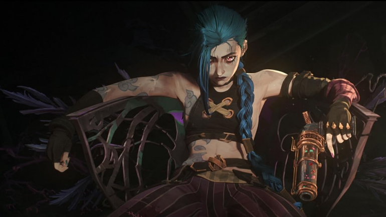 "Breaking The Disney Legacy:" How 'Arcane' (2021-2024) Builds On The ...