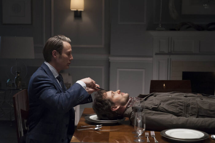 How ‘Hannibal’ (2013-15) Redefines Horror & Queer Media With Abstract ...