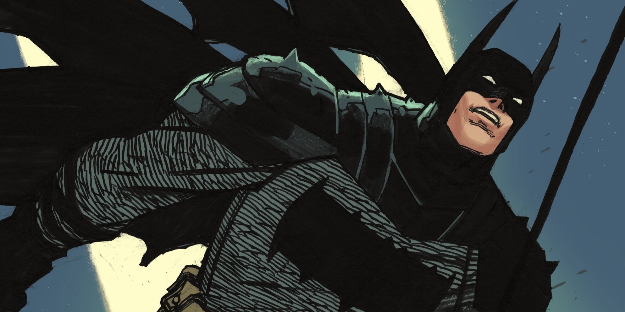 Hope & Heroism Spring Eternal In DC’s 'Absolute 'Universe (2024-) • The ...