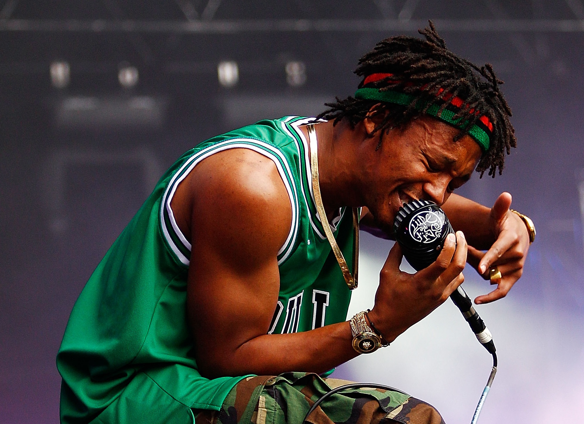 Lupe Fiasco -- The Brilliant Outsider Of Hip Hop • The Daily Fandom