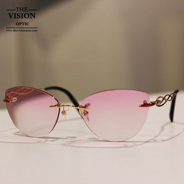 กรอบ Silhouette + เลนส์ Rodenstock รุ่น Progressiv Ergo(PC) solitaire ...