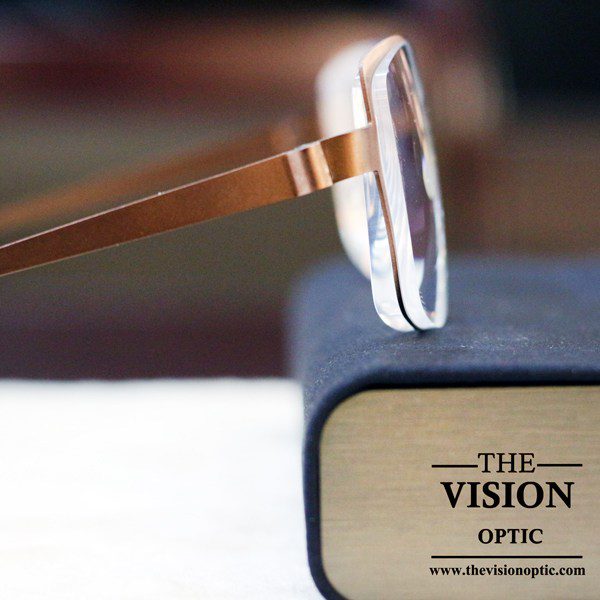 กรอบ LINDBERG รุ่น 9522 +เลนส์ Rodenstock รุ่น Perfalit Mono Plus 1.60 ...