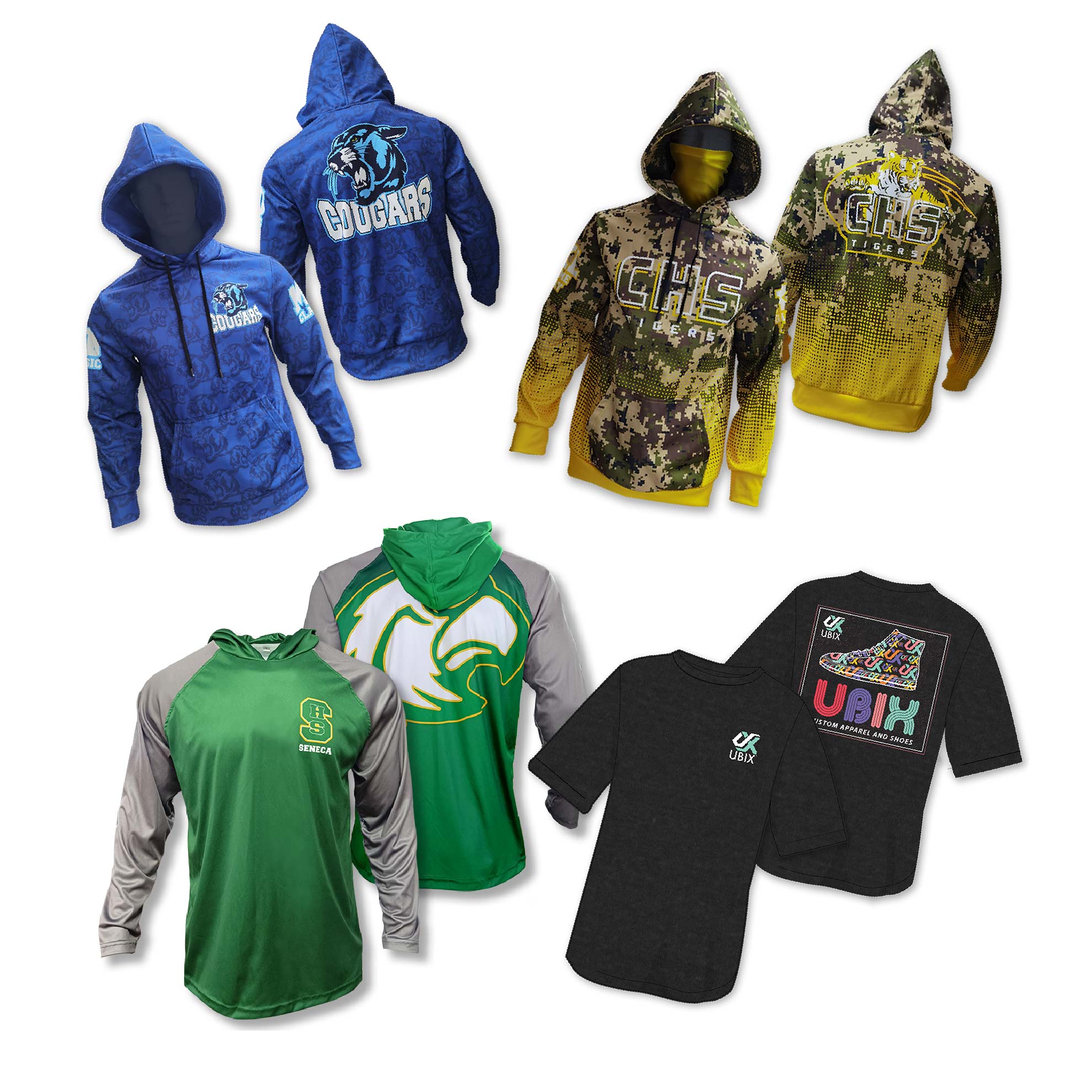Ubix - Home of Quality Custom Products - Ubix Now