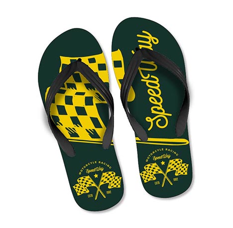 FLIP FLOPS, SLIDES & CLOGS - Ubix Now