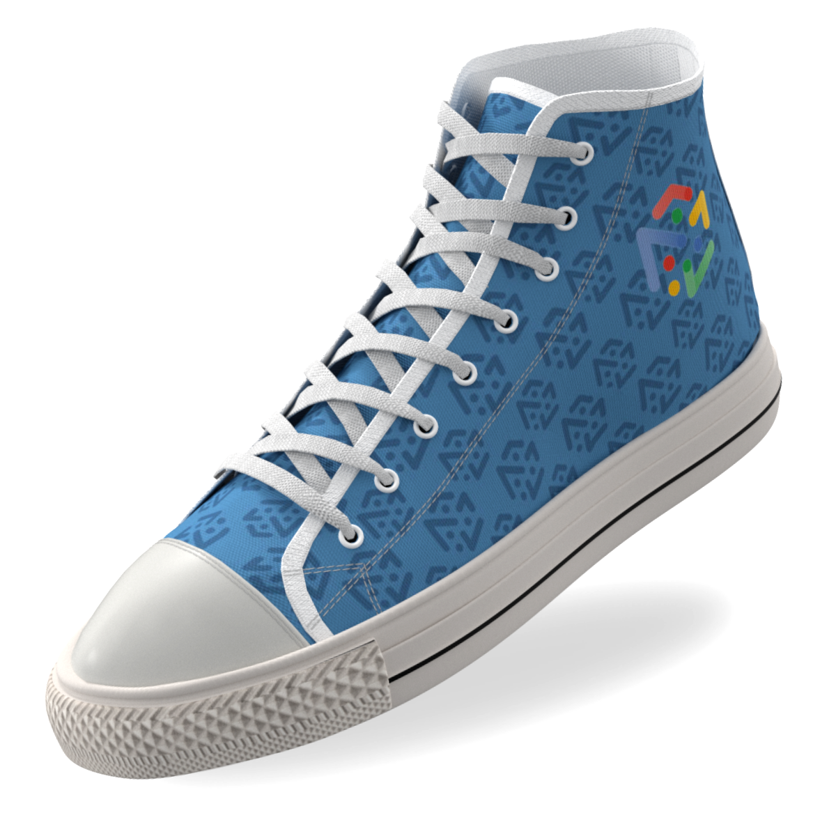 PR013 - CANVAS HIGH - Ubix Now