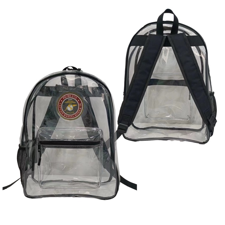 PR331 - TRANSLUCENT BACKPACK - Ubix Now