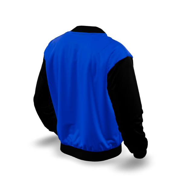 PR118 - MENS BOMBER JACKET - Ubix Now