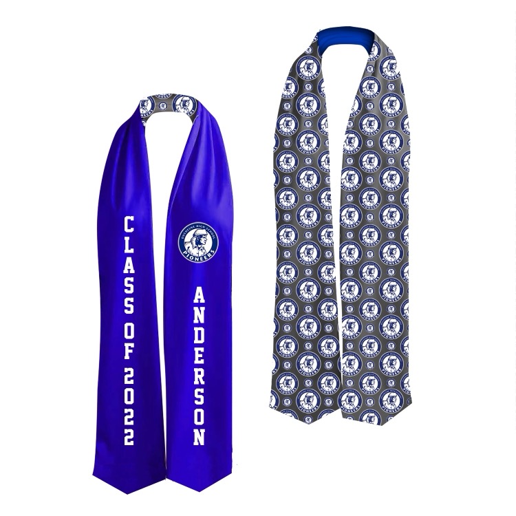 PR274 - GRADUATION STOLE - Ubix Now
