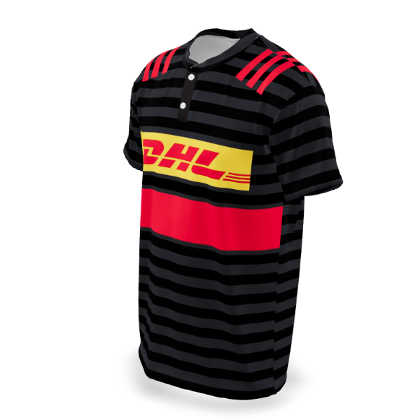 PR102 - MEN'S 2-BUTTON SHIRT SS - Ubix Now