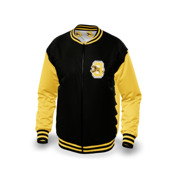 PR351 - MEN'S ZIP UP BOMBER JACKET - Ubix Now