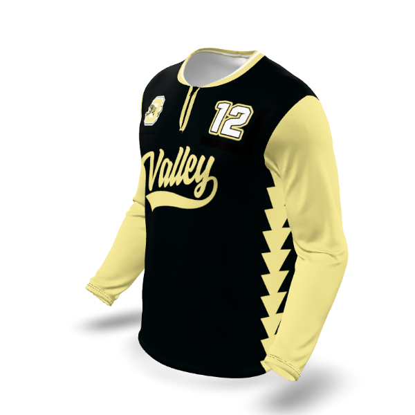 PR307 - MEN'S CAGE JACKET LS - Ubix Now