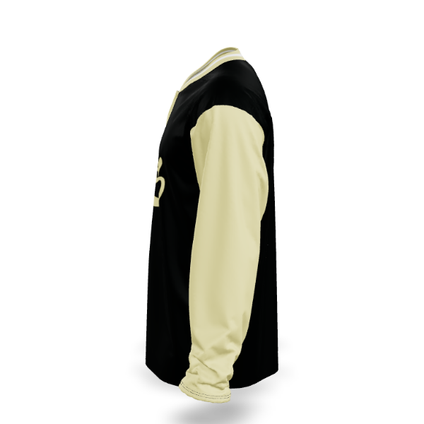 PR307 - MEN'S CAGE JACKET LS - Ubix Now