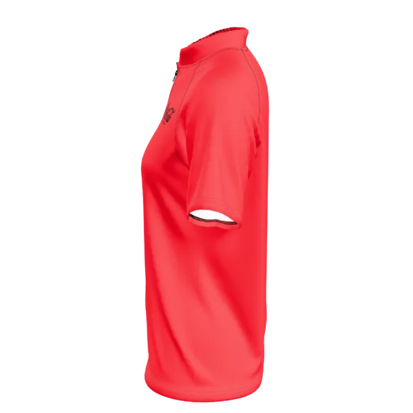 PR179 - WOMEN'S GAMER ZIP UP SS - Ubix Now