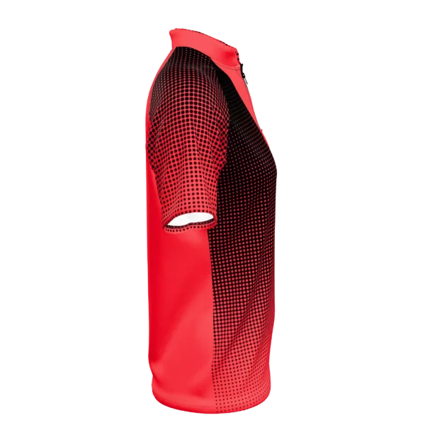 PR179 - WOMEN'S GAMER ZIP UP SS - Ubix Now