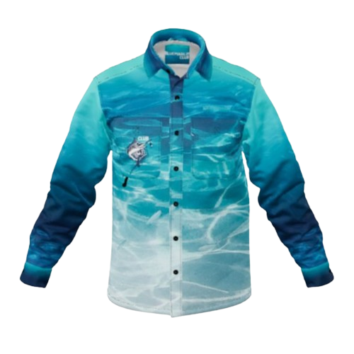 PR152 - MEN'S VENTED BUTTON UP LS - Ubix Now