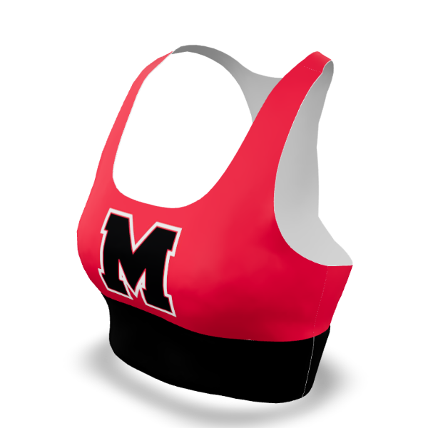 PR325 - WOMEN'S SPORTS BRA PRO - Ubix Now