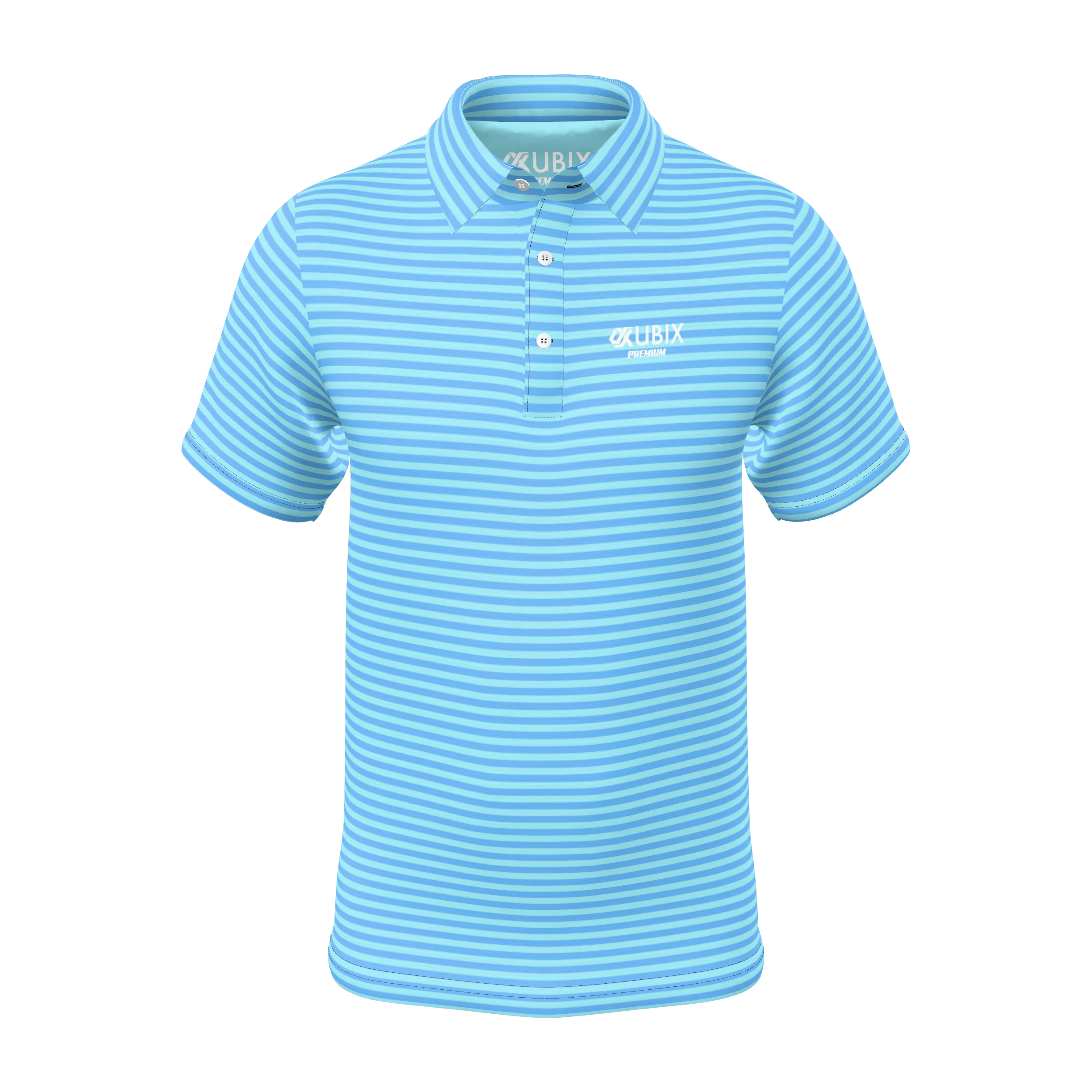 TA100 - PREMIUM MENS POLO SS - Ubix Now