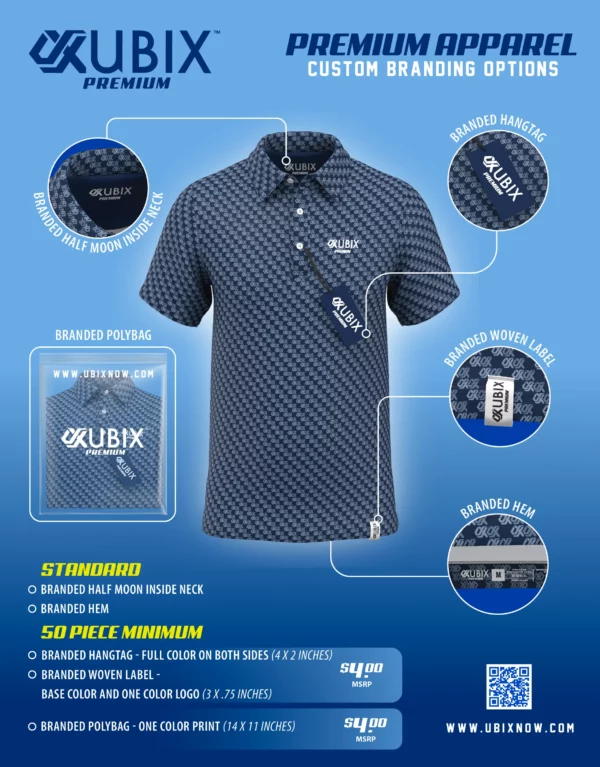 CUSTOM BRANDING OPTIONS – Ubix Now