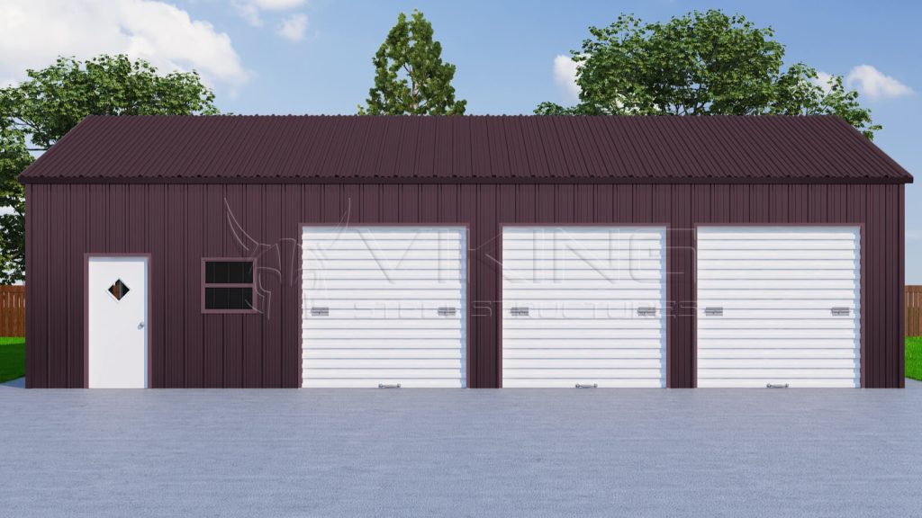 Buy 26X41 Three Car Garage | 26X41 Metal Garage Buy 26X41 Three Car Garage | 26X41 Metal Garage