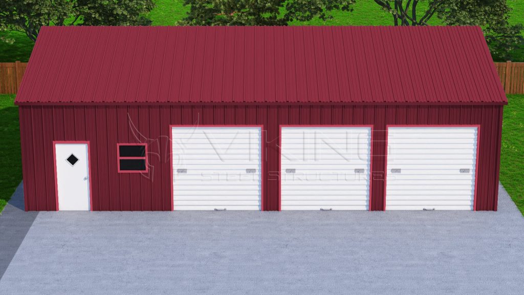 Buy 26X41 Three Car Garage | 26X41 Metal Garage Buy 26X41 Three Car Garage | 26X41 Metal Garage