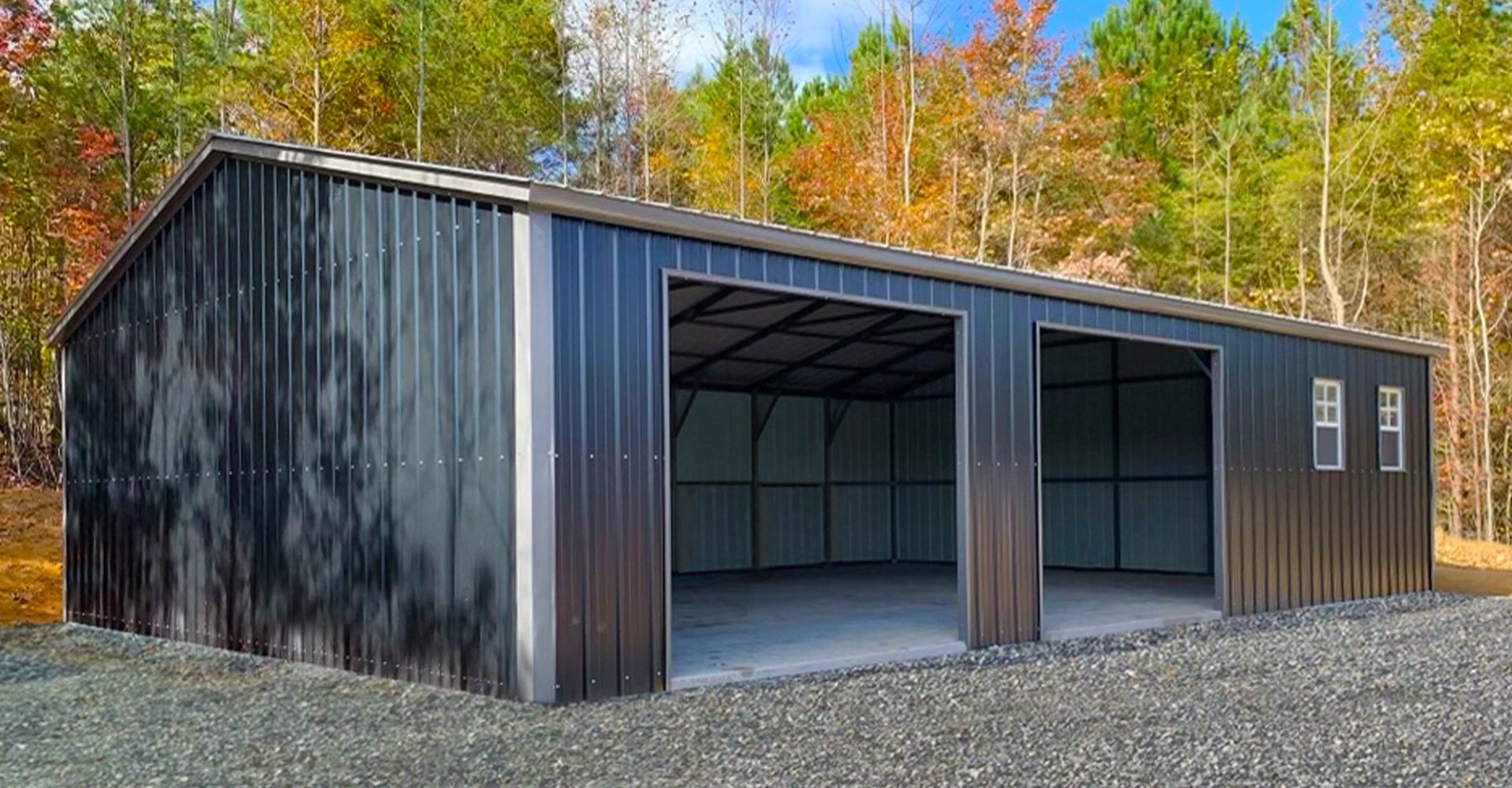 Prefabricated Steel Manufacturing Building For Your Factory