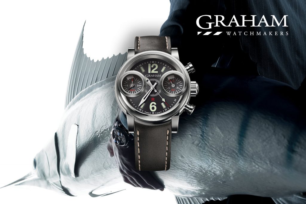 Graham Swordfish Ltd Ref. 2SXAS.B10A - Watch I Love