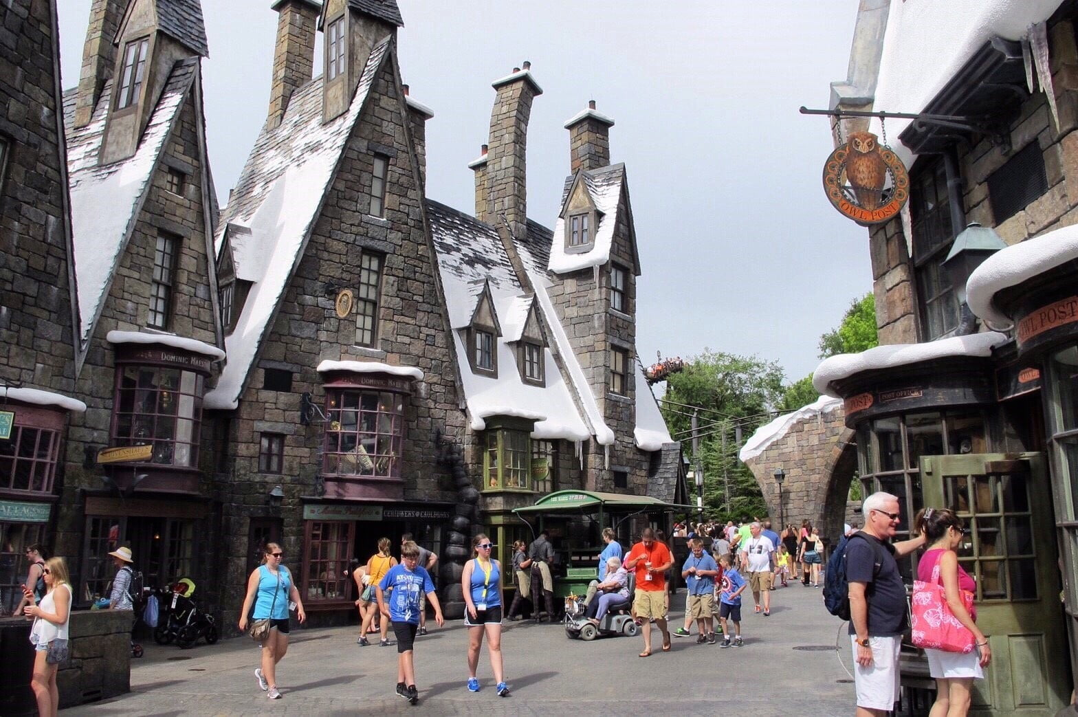 Everything you need to know before visiting Harry Potter's Wizarding ...