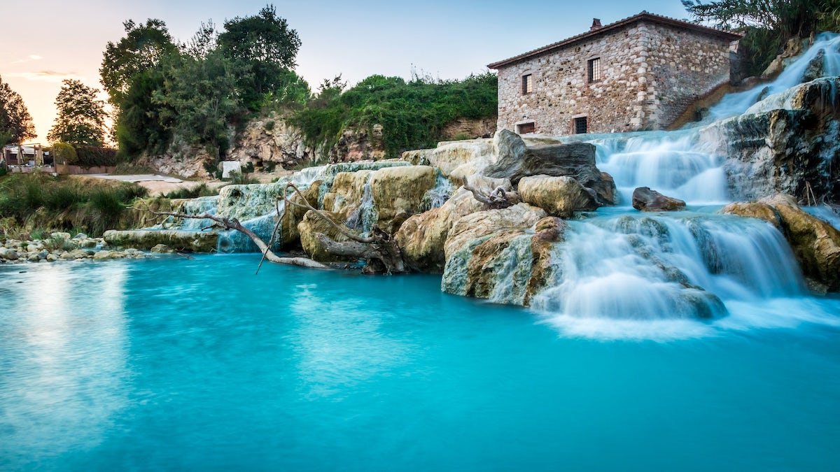 The Top 12 Thermal Baths and Hot Springs in Europe - Where to go next
