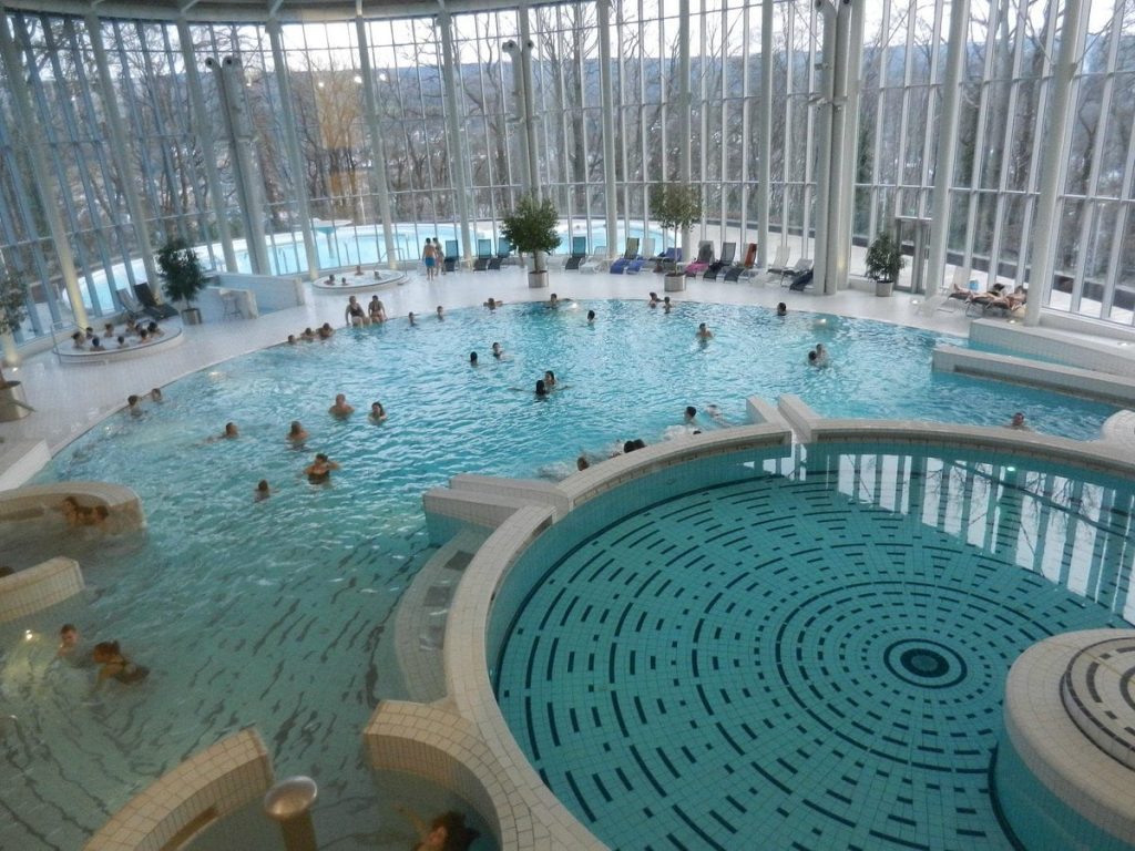 The Top 12 Thermal Baths and Hot Springs in Europe - Where to go next