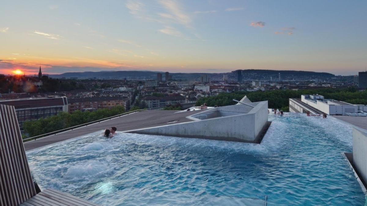 The Top 12 Thermal Baths and Hot Springs in Europe - Where to go next