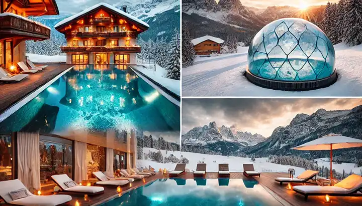 7 Must-Visit Hotels with Heated Pools to Enjoy in Winter