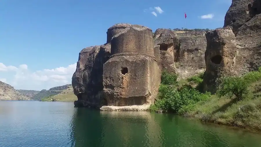 Exploring Eğil Castle: A Hidden Gem in Turkey's Historical Landscape ...