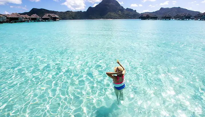 10 Clearest Waters Beaches in The World