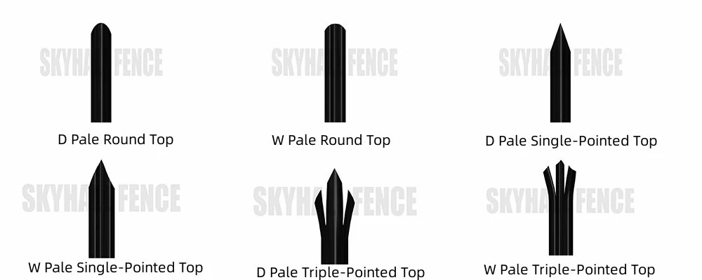 Security Palisade Fence Details You Should Know