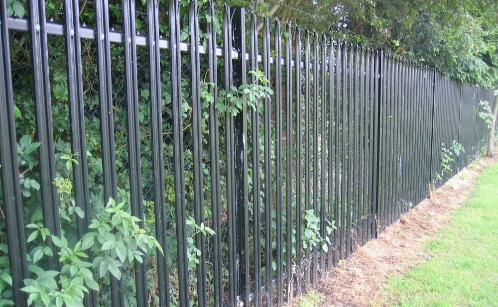 Security Palisade Fence Details You Should Know