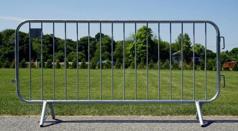 7 Things You Need To Know About Crowd Control Barrier