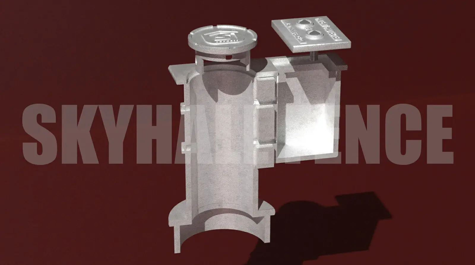 Retention Socket Makes Post Changing And Reinstalling Easier