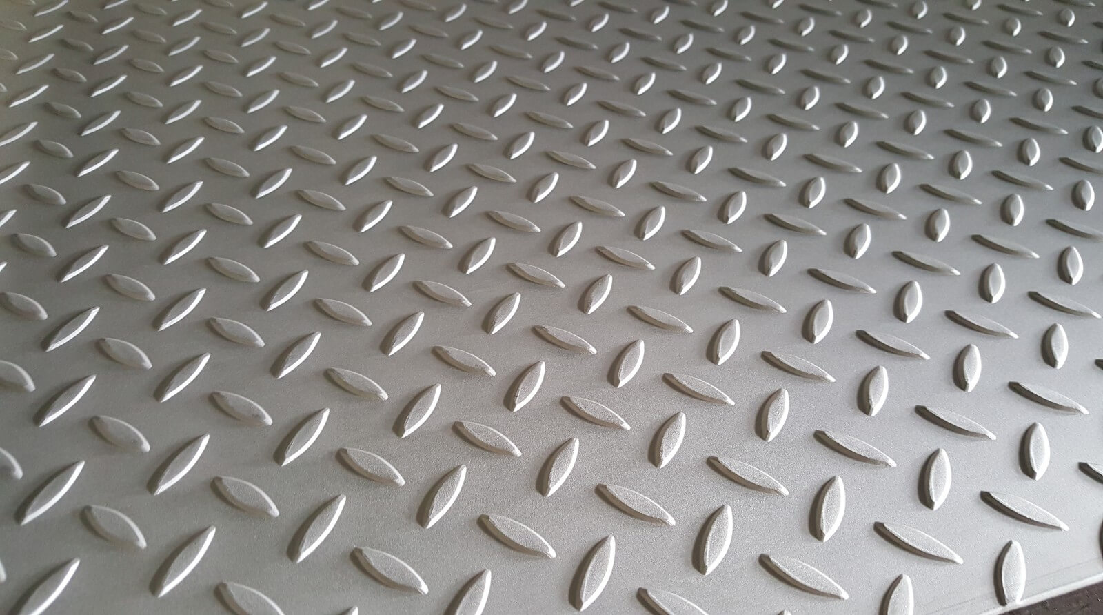 Chequer Plate - Versatile Metal Plates With Aesthetic Appeal