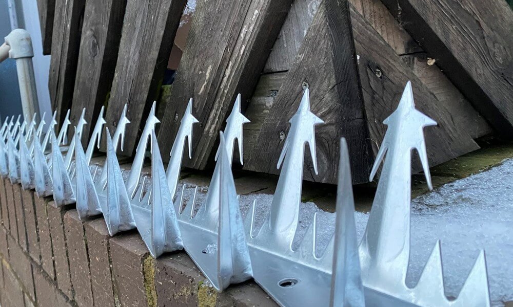 The Ultimate Guide To Security Fence Toppers