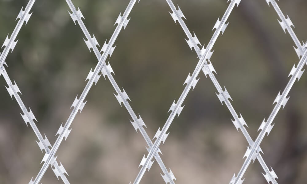A Guide To Razor Wire Mesh For Enhanced Security