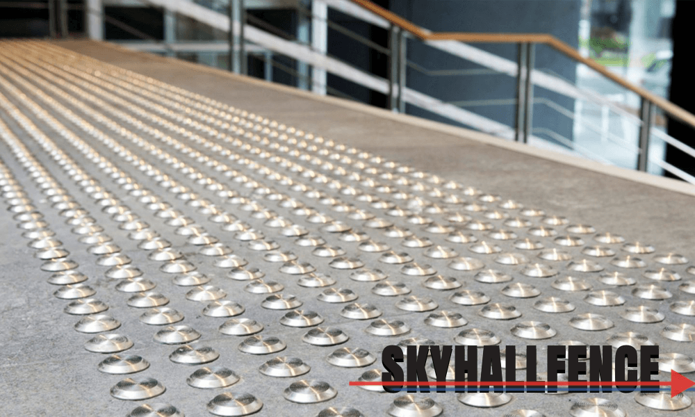 Tactile Studs Types And Considerations For Selection