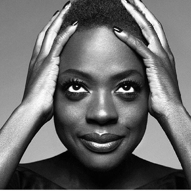 Meeting Viola Davis! 'How I Finally Learned to Love Myself'