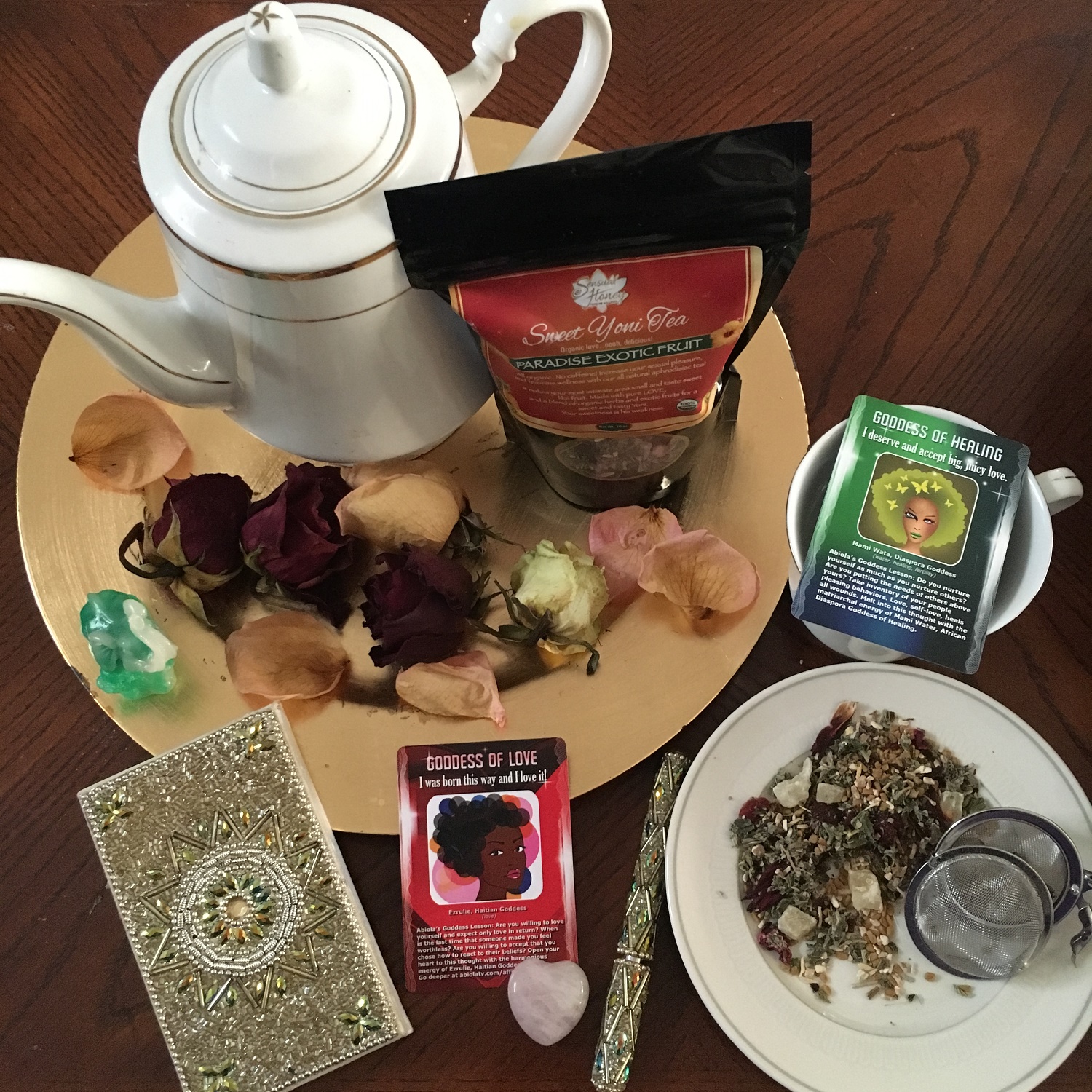 Goddess Party! How to Celebrate the Solstice or Equinox